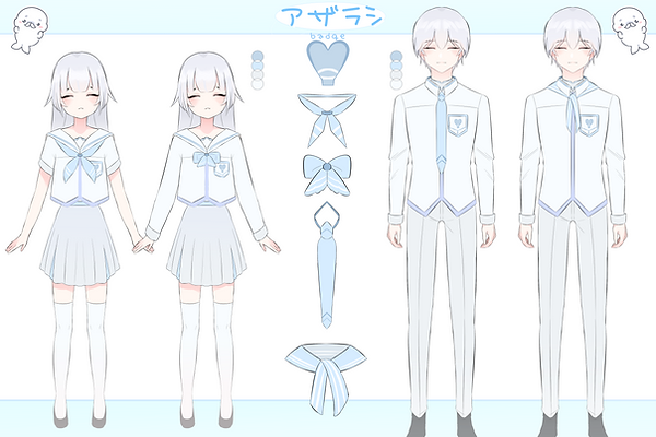 Create | Azarashi High